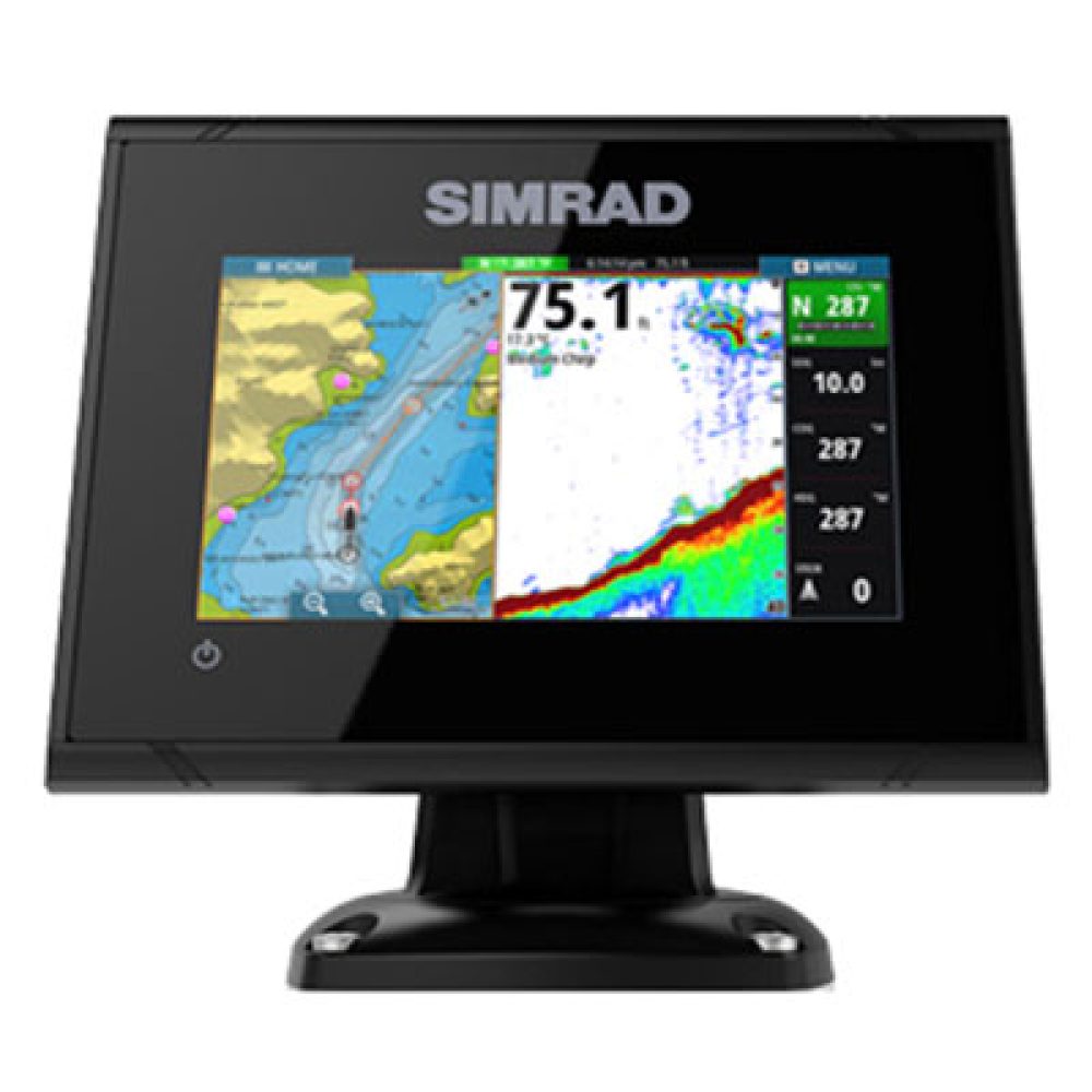 SIMRAD GO5 | MRAD