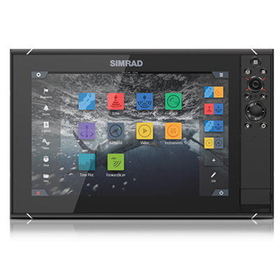 SIMRAD NSS evo3 range | MRAD