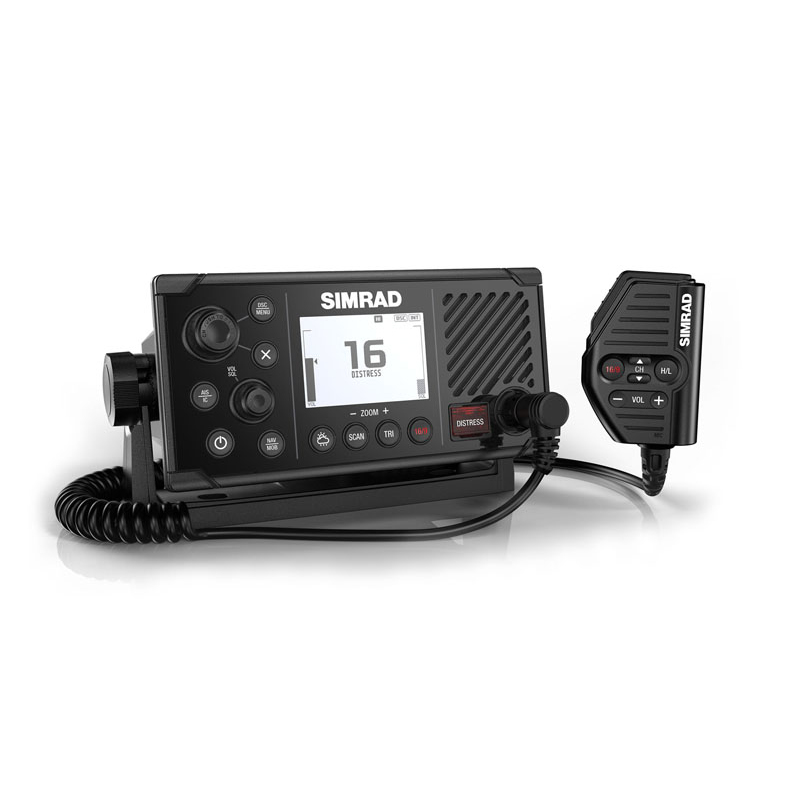 SIMRAD RS40 VHF Radio with AIS | MRAD