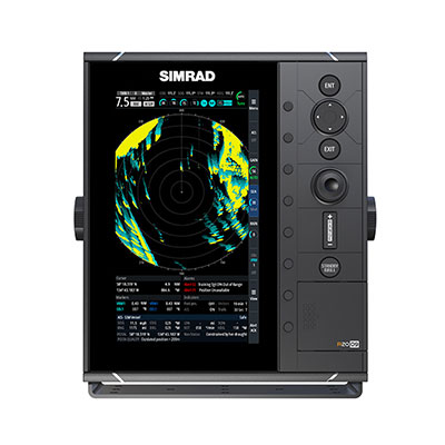 R2009 Radar Control Unit | MRAD