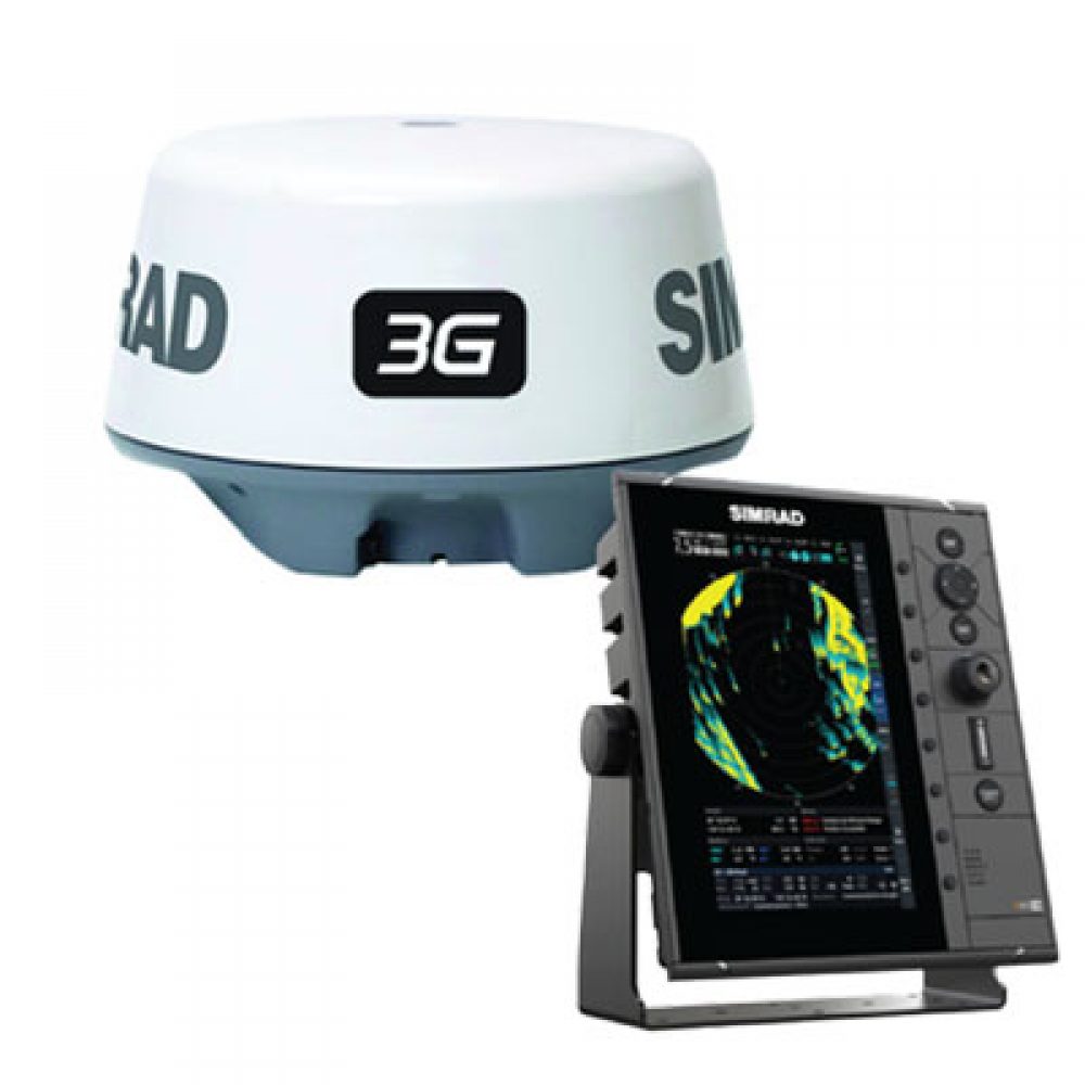R2009 Radar Control Unit w/ 3G™ BB Radar kit | MRAD