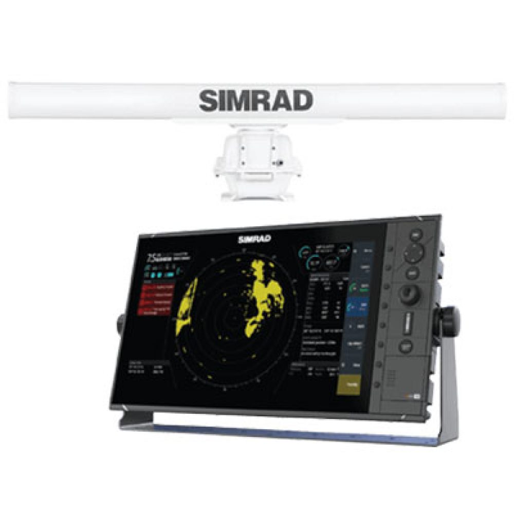 R3016 Radar Control Unit W/TXL-10S-6 10KW6’ANT W/20M | MRAD