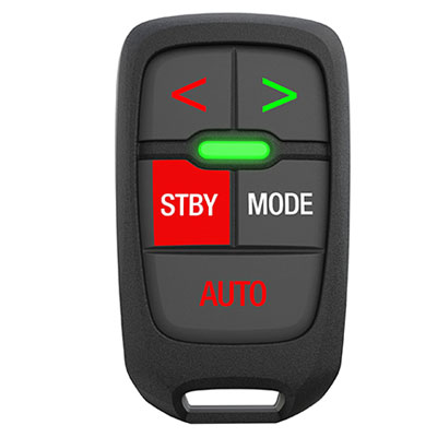 WR10 Autopilot remote and base station. | MRAD