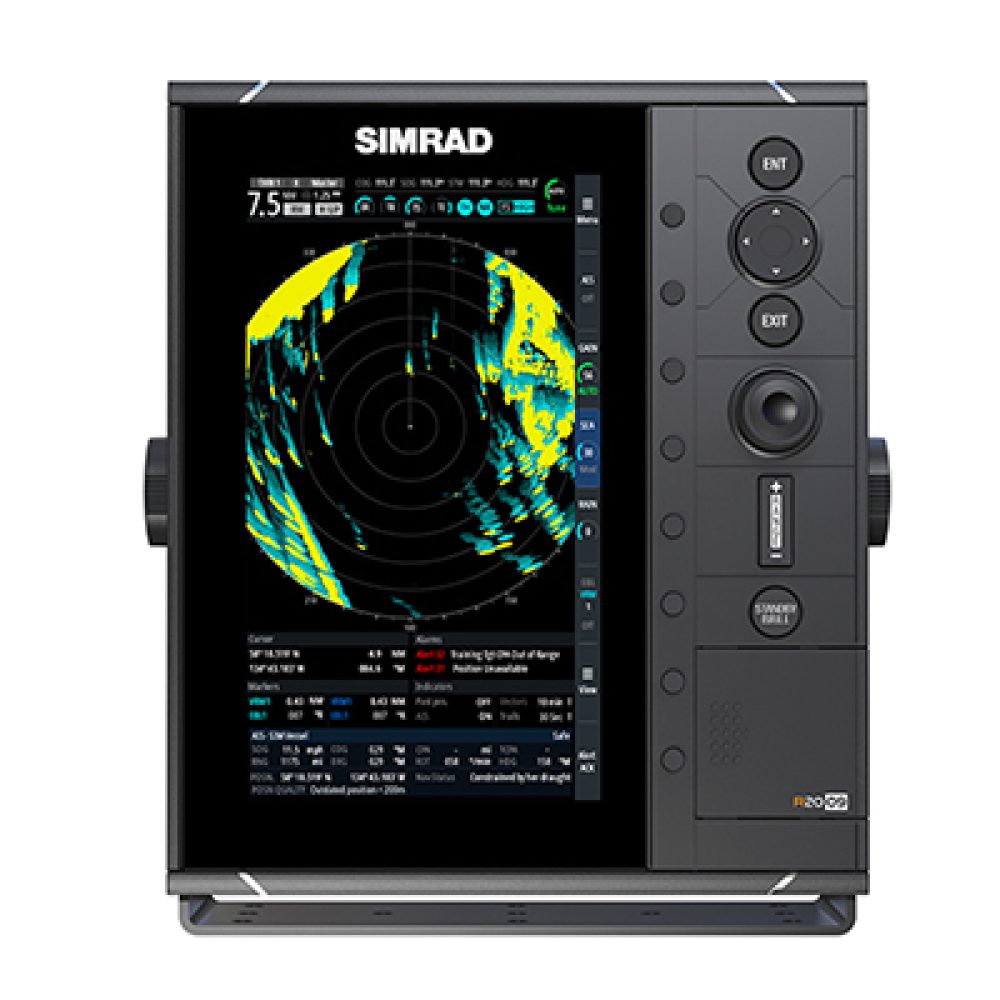 R2009 Radar Control Unit w/ 3G™ BB Radar kit | MRAD