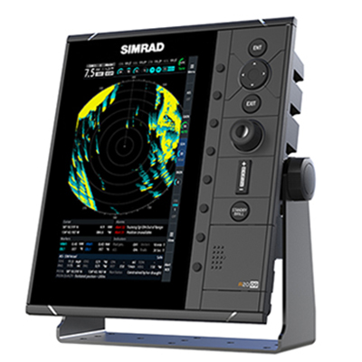 R2009 Radar Control Unit w/ 3G™ BB Radar kit | MRAD