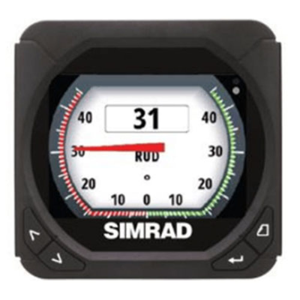 IS40 PRO RUDDER ANGLE INDICATOR | MRAD