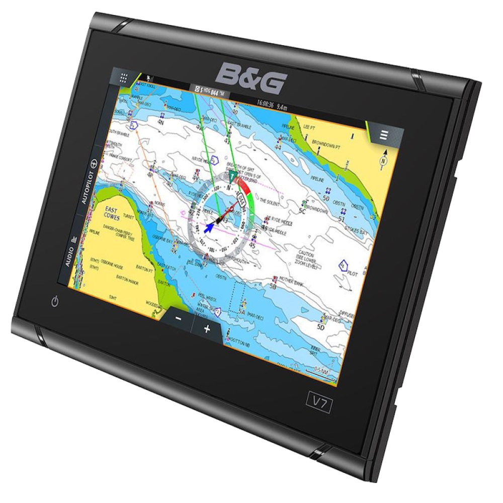 B&G Vulcan 7 Chartplotter | MRAD