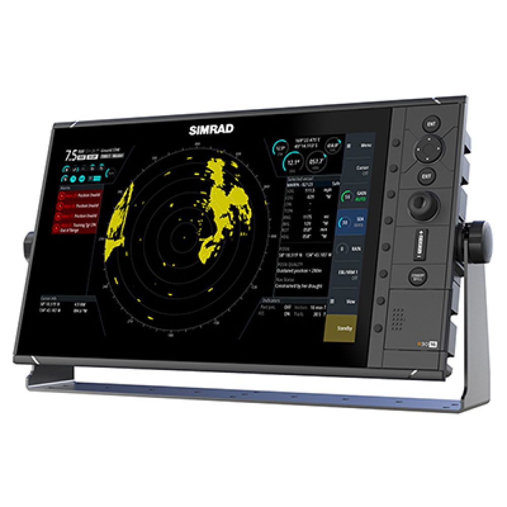 R3016 Radar Control Unit | MRAD