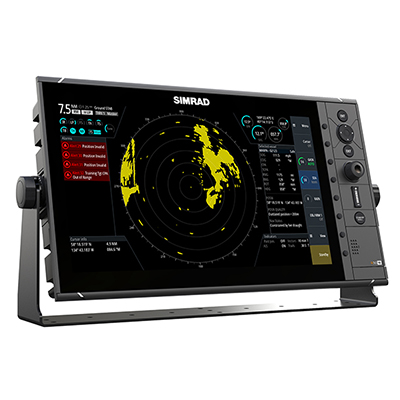R3016 Radar Control Unit | MRAD