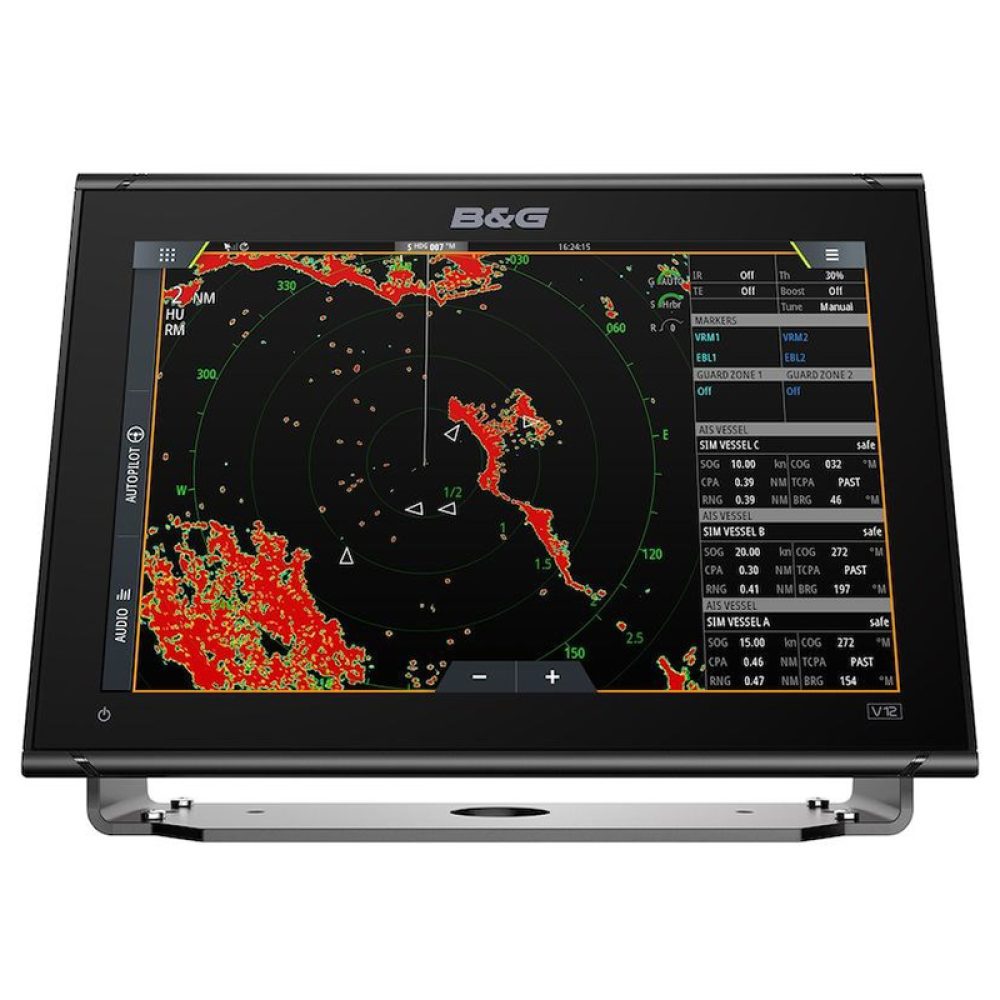 B&G Vulcan 12 Chartplotter | MRAD