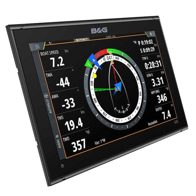 B&G Vulcan 12 Chartplotter | MRAD
