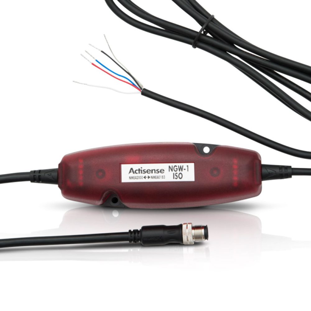 Actisense NGW-1 NMEA Conversion Gateway | MRAD