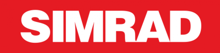 SIMRAD Logo | MRAD